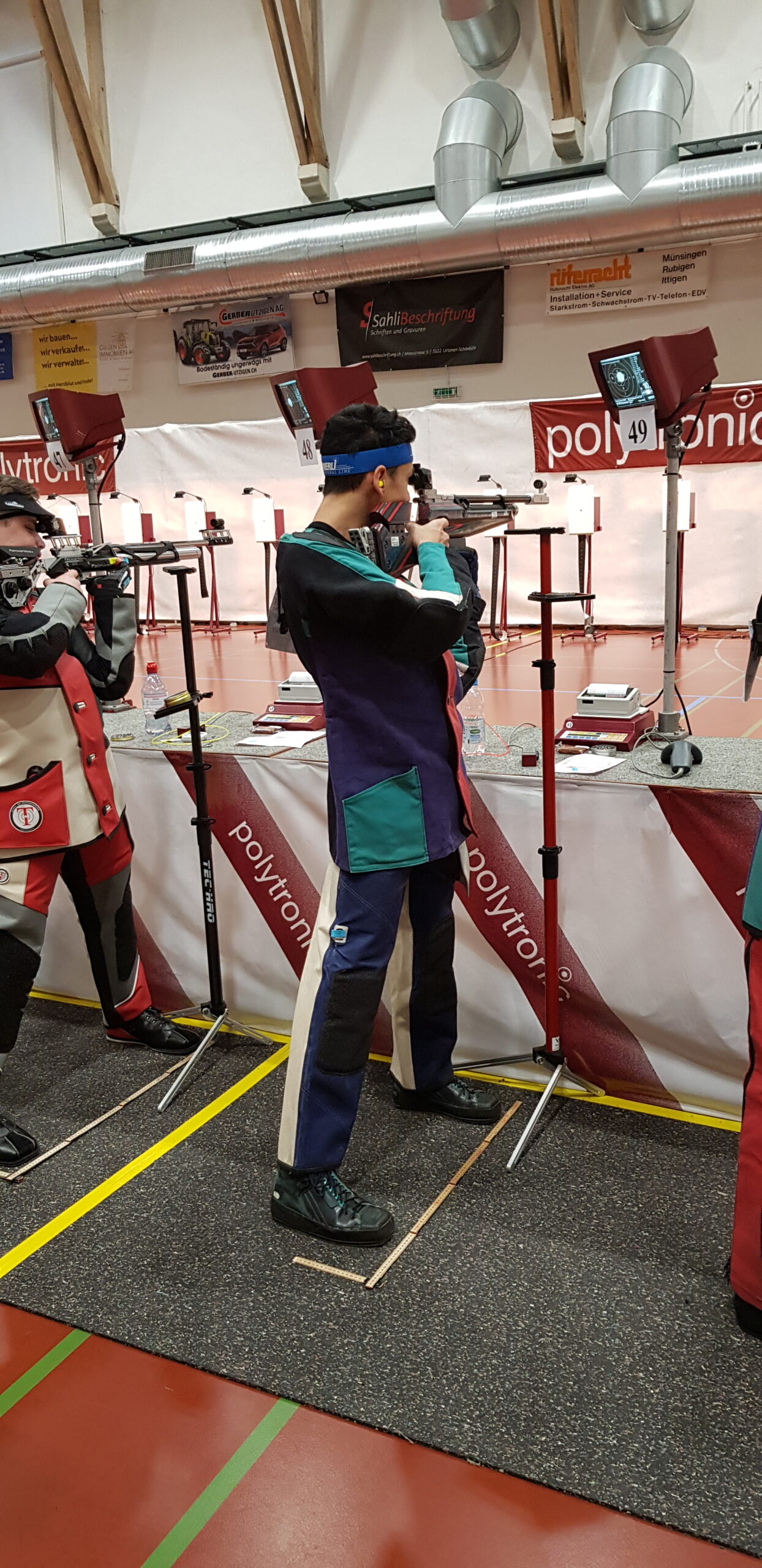 Schweizermeisterschaften 2023 – Sportschützen Biezwil